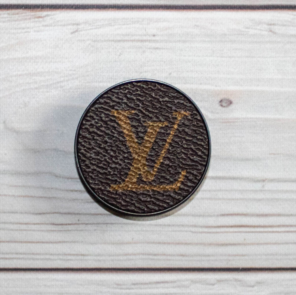 Brown Monogram Pop-Socket – MikesTreasuresCrafts