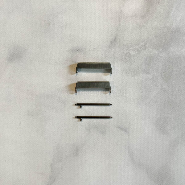 Versa 1, 2 / Lite Watch Band Adapters for 22MM Band – MikesTreasuresCrafts