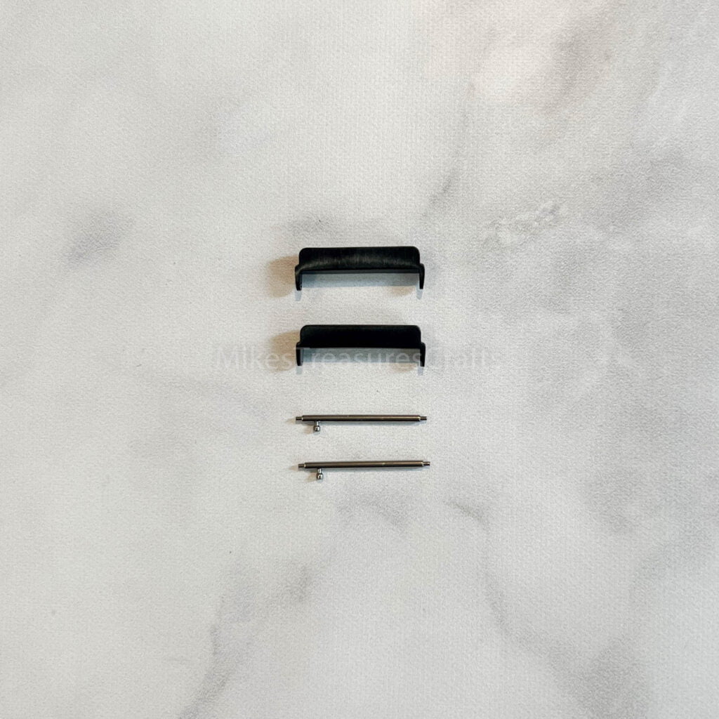 Versa 1, 2 / Lite Watch Band Adapters for 22MM Band – MikesTreasuresCrafts