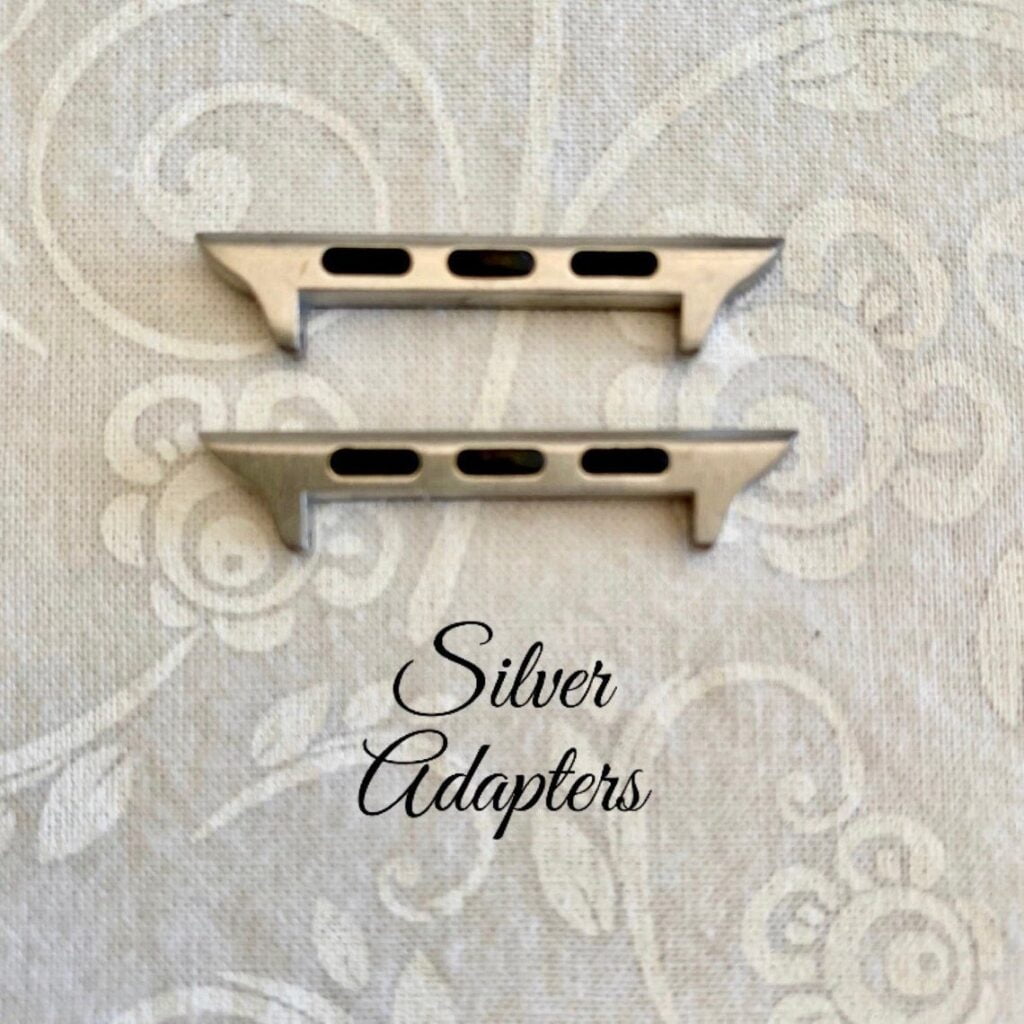 Apple Watch Band Adapters – MikesTreasuresCrafts